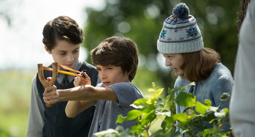 Sinister 2 (movie, 2014)