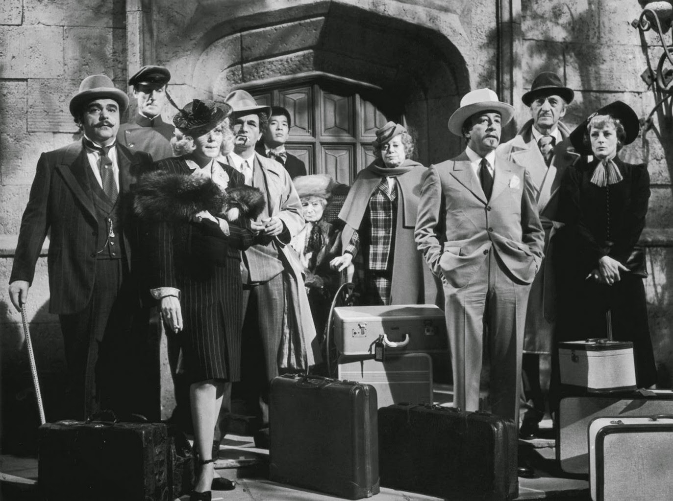 James Coco - actor - biography, photo, best movies and TV shows