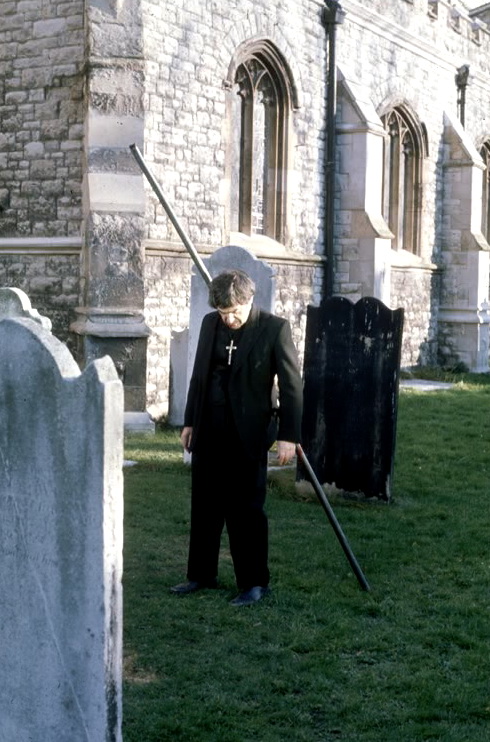 Patrick Troughton - actor - biography, photo, best movies and TV shows