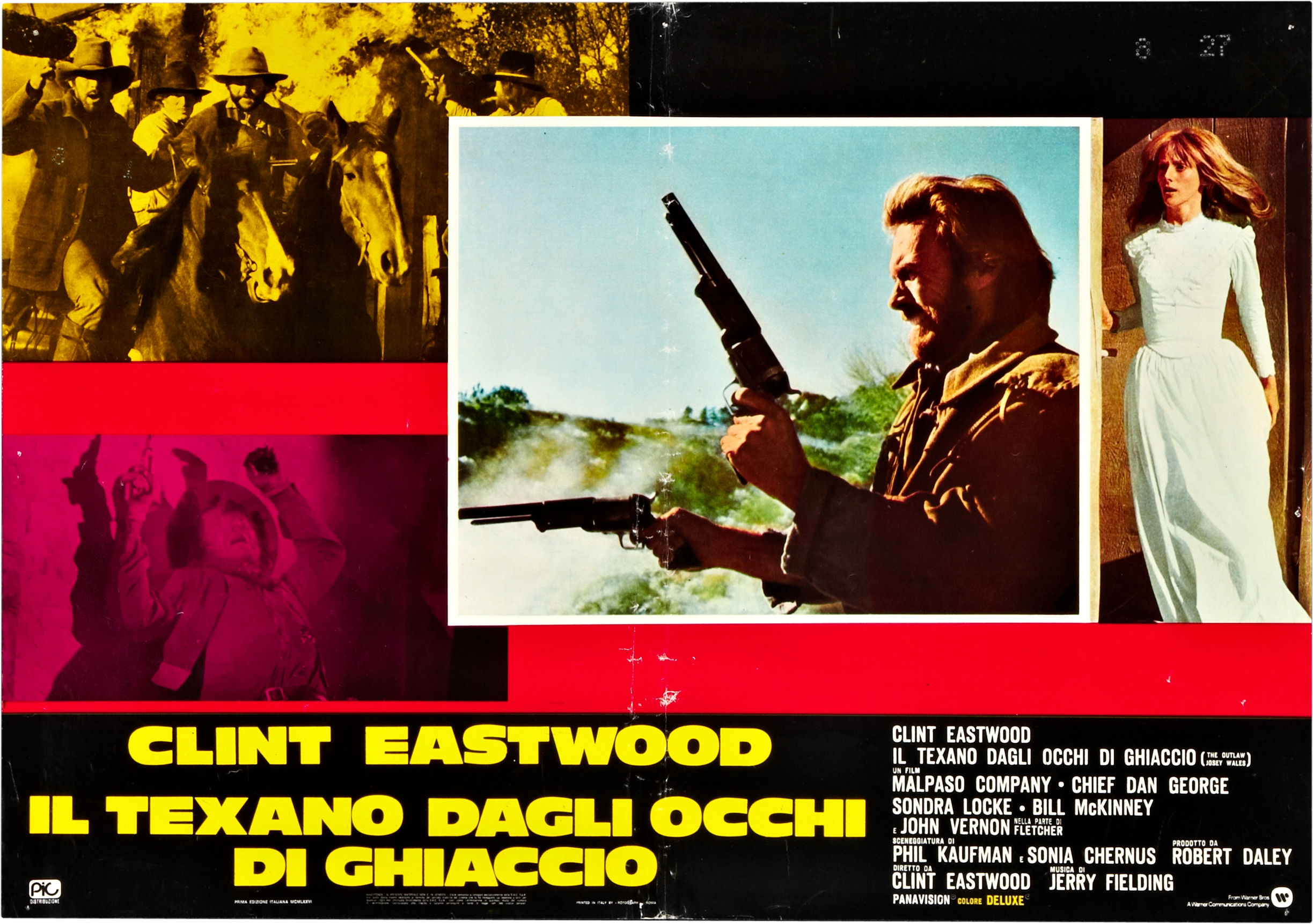 John Vernon - actor - biography, photo, best movies and TV shows