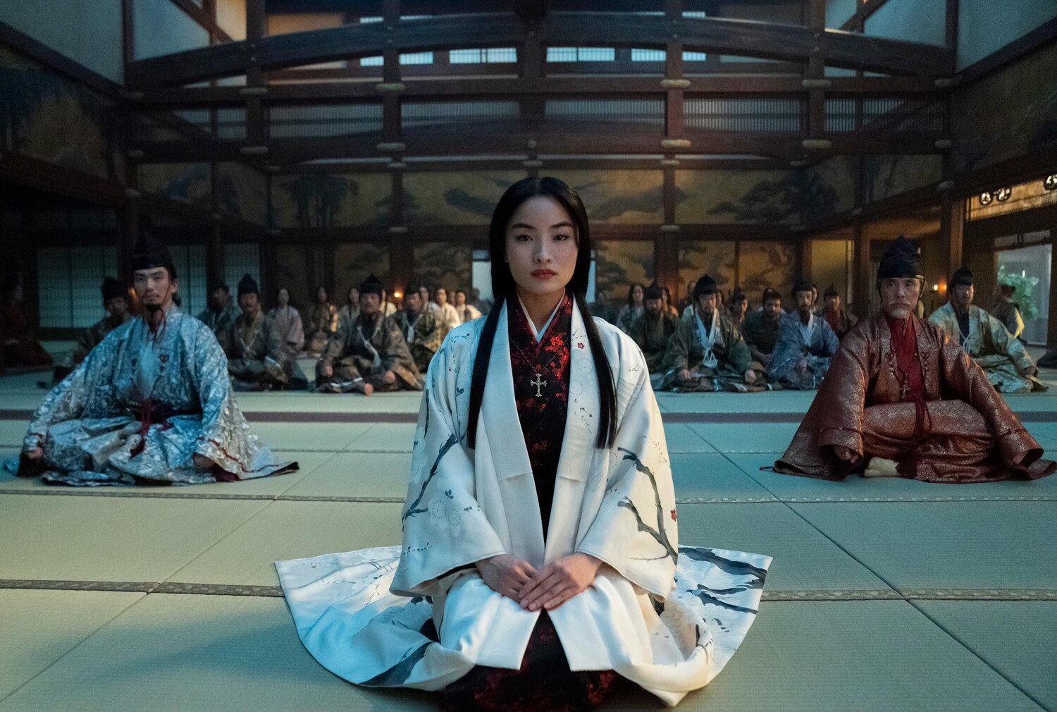 Shogun (series, 2024 – ...)
