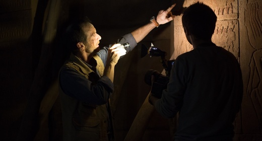 The Pyramid (movie, 2014)