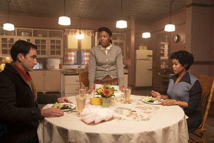 Anji White - actress - biography, photo, best movies and TV shows