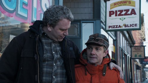 Kevin O'Grady - actor - biography, photo, best movies and TV shows