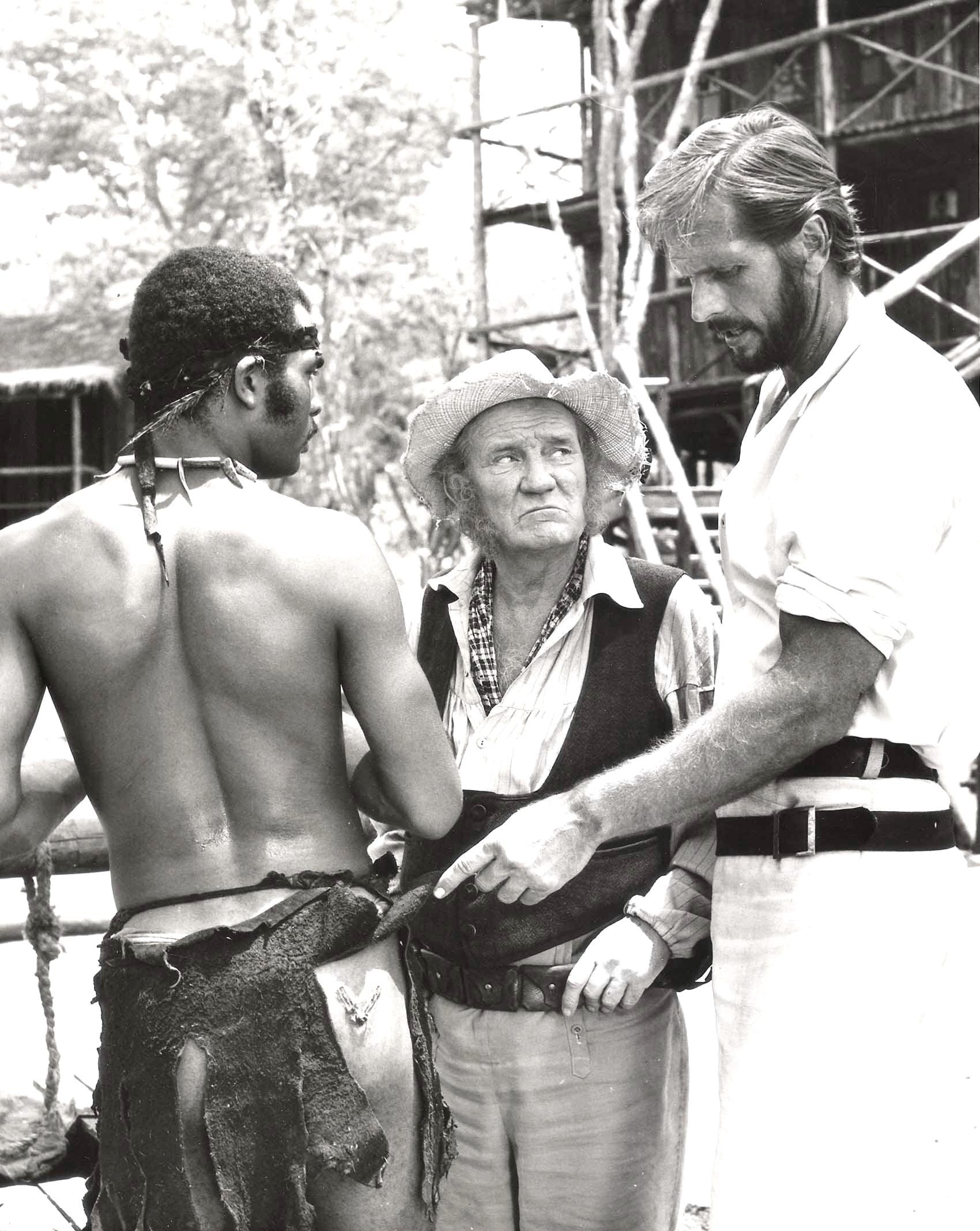 Trevor Howard - actor - biography, photo, best movies and TV shows