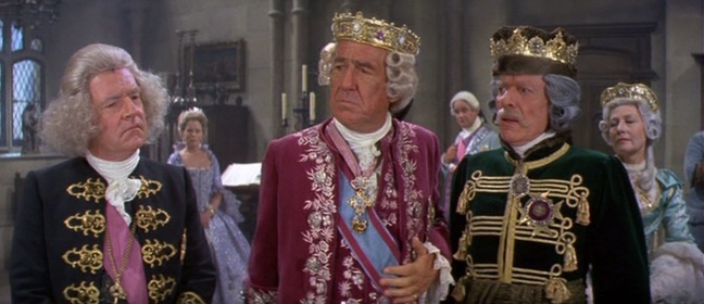 André Morell - actor - biography, photo, best movies and TV shows