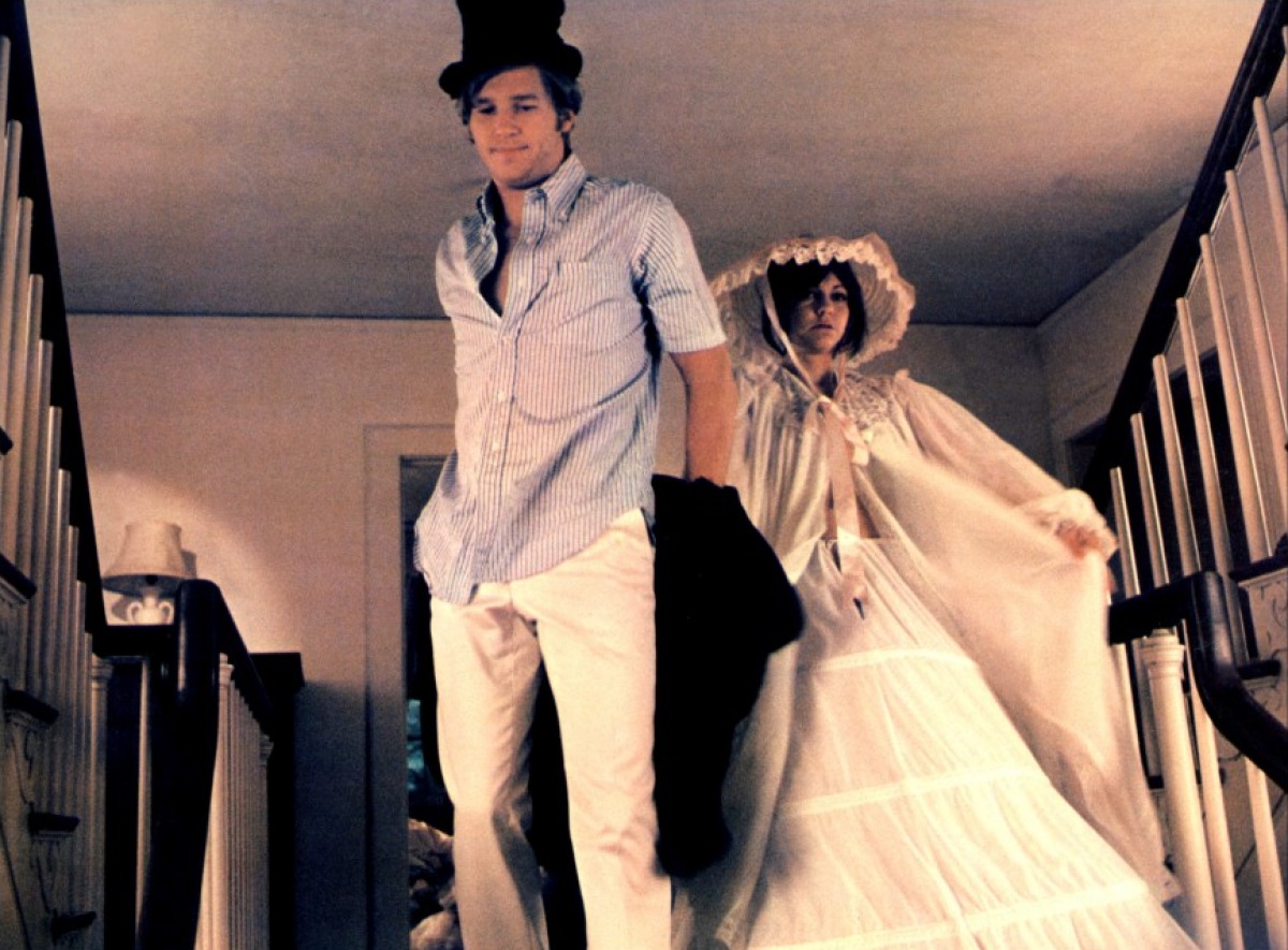 Stay Hungry (movie, 1976) — Actors, Trailers, Photos