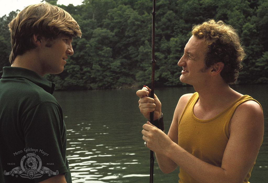 Stay Hungry (movie, 1976)