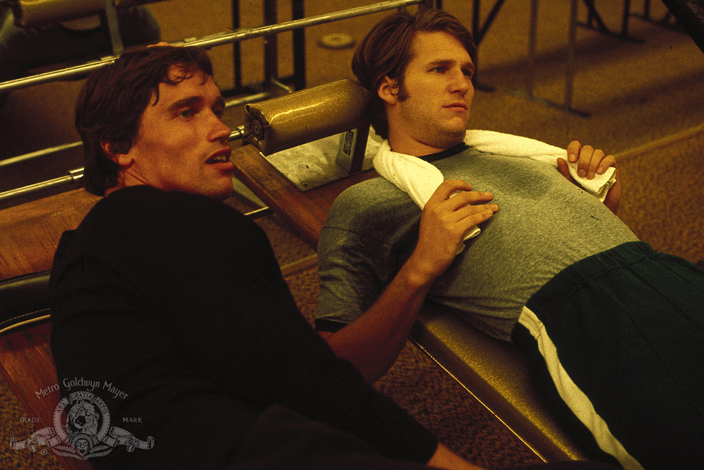 Stay Hungry (movie, 1976)