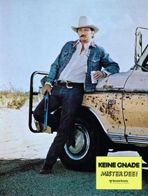 James Mitchum - actor - biography, photo, best movies and TV shows