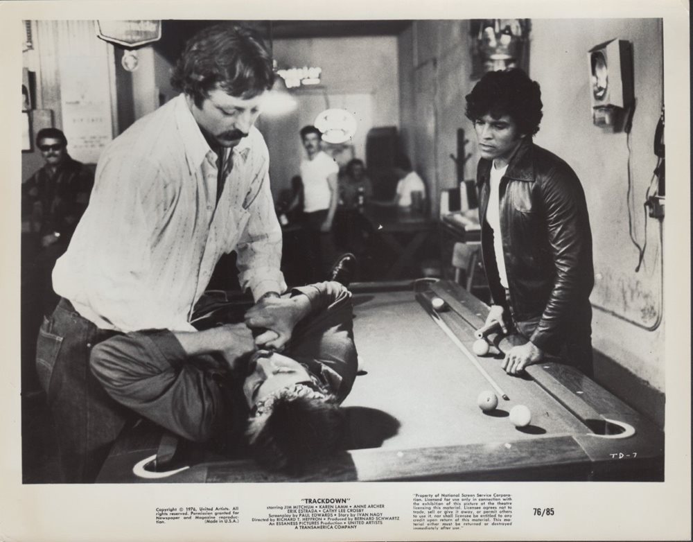 James Mitchum - actor - biography, photo, best movies and TV shows