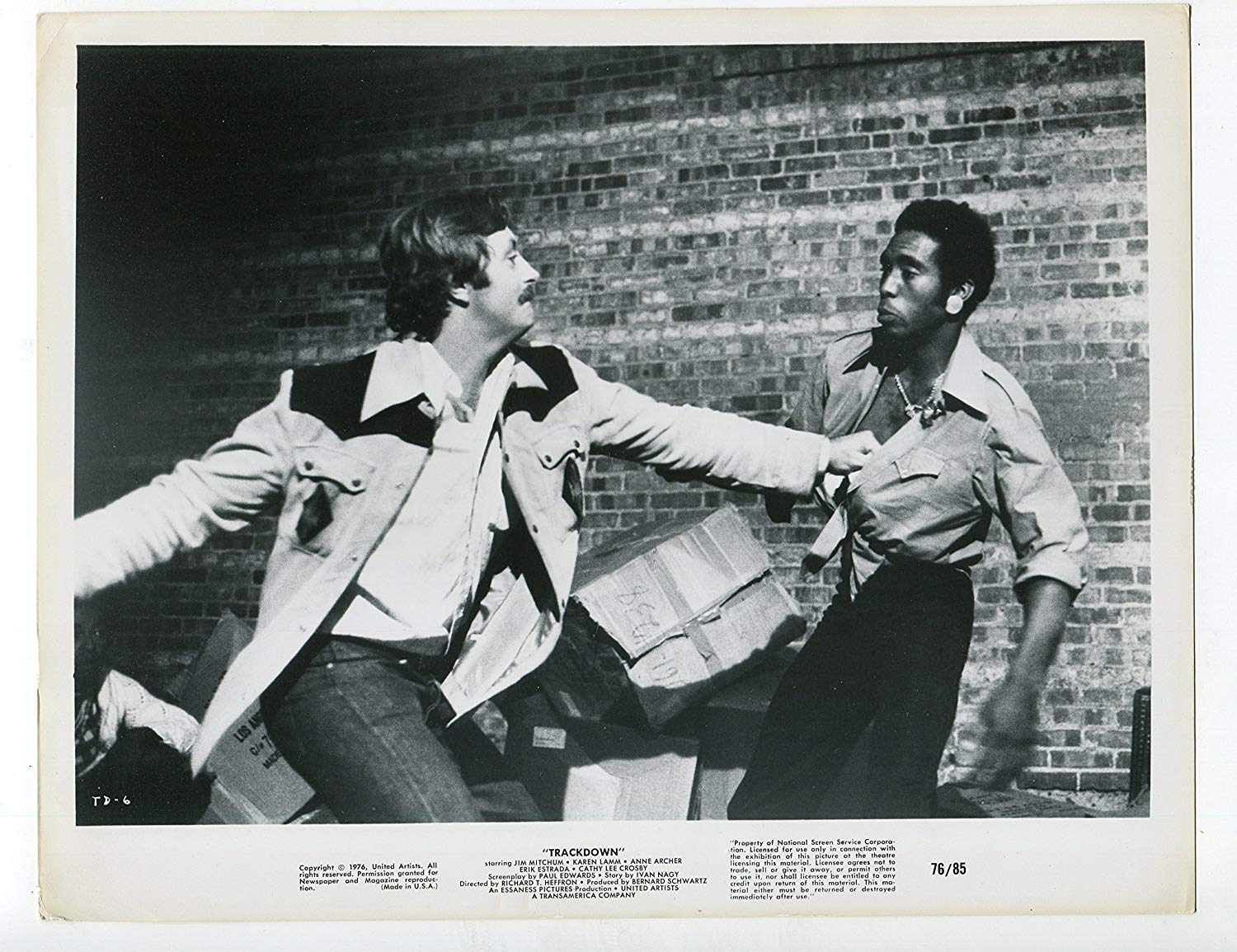 James Mitchum - actor - biography, photo, best movies and TV shows