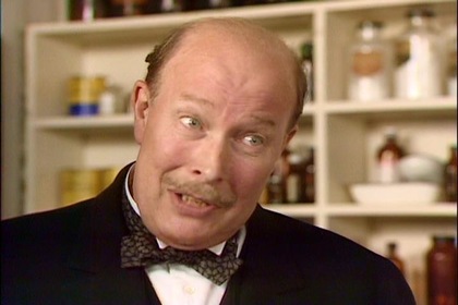 James Cossins - actor - biography, photo, best movies and TV shows