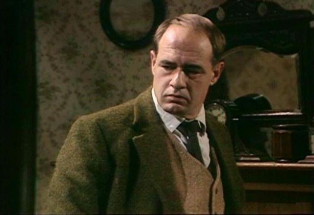 David Daker - actor - biography, photo, best movies and TV shows