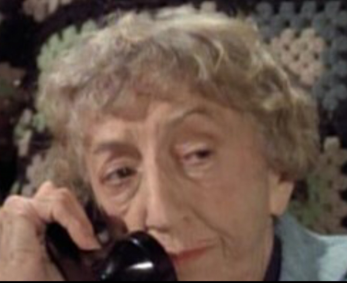 Margaret Hamilton - actress - biography, photo, best movies and TV shows