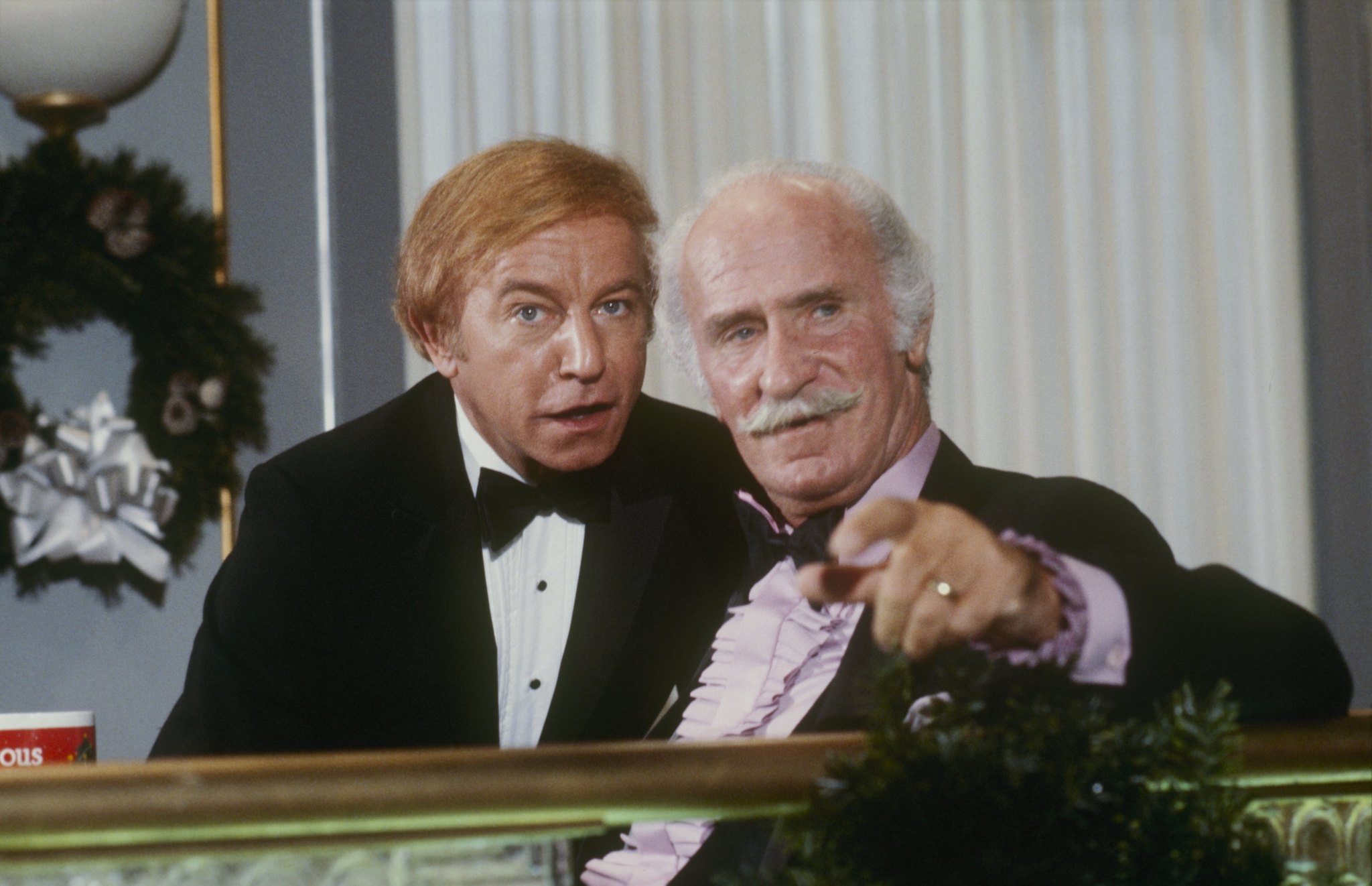 Keenan Wynn - actor - biography, photo, best movies and TV shows