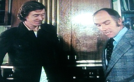 Barry Jackson - actor - biography, photo, best movies and TV shows