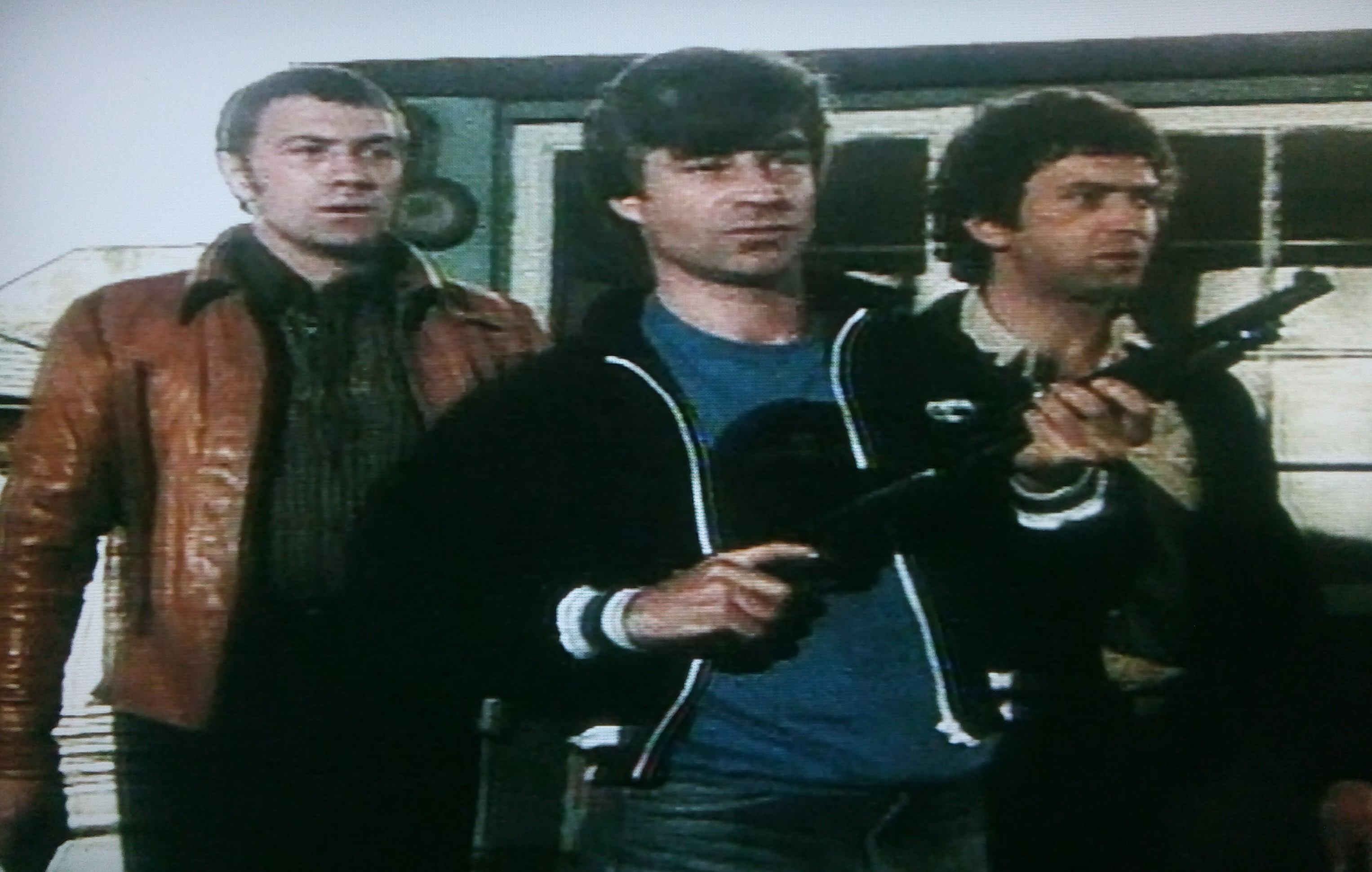 John Castle - actor - biography, photo, best movies and TV shows