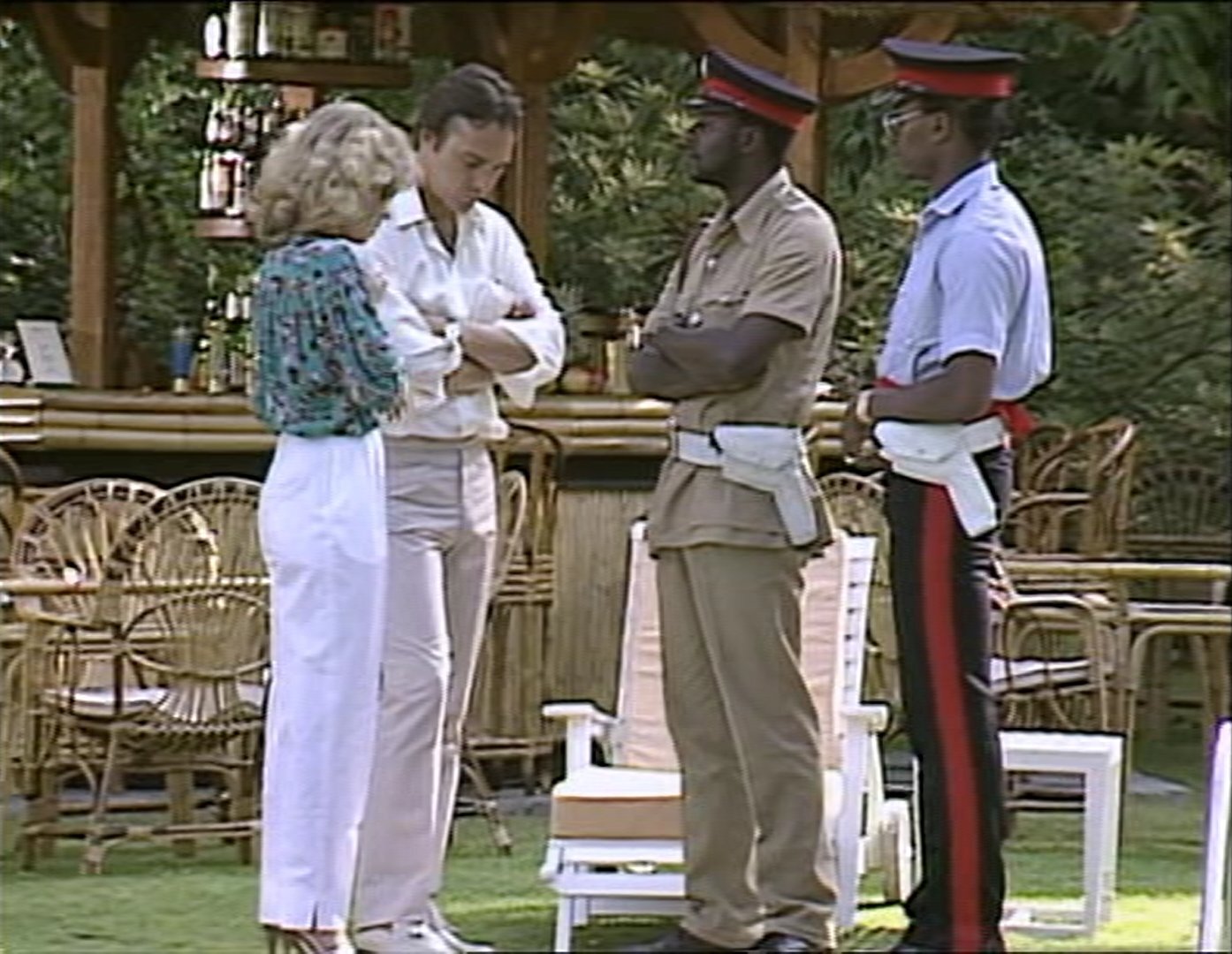 Stuart Wilson - actor - biography, photo, best movies and TV shows