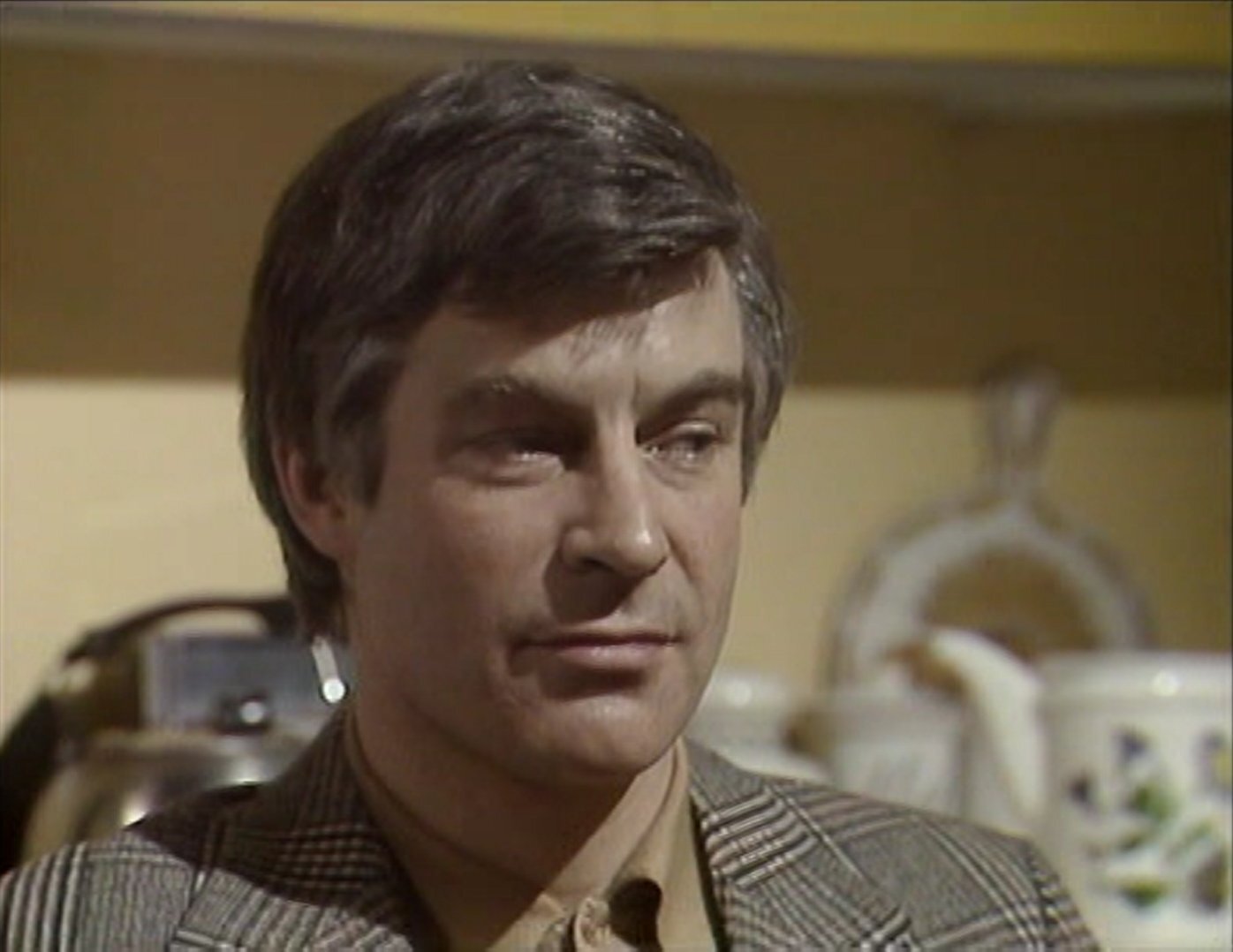 John Castle - actor - biography, photo, best movies and TV shows