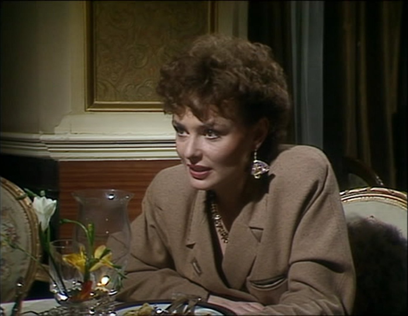 Lucy Gutteridge - actress - biography, photo, best movies and TV shows