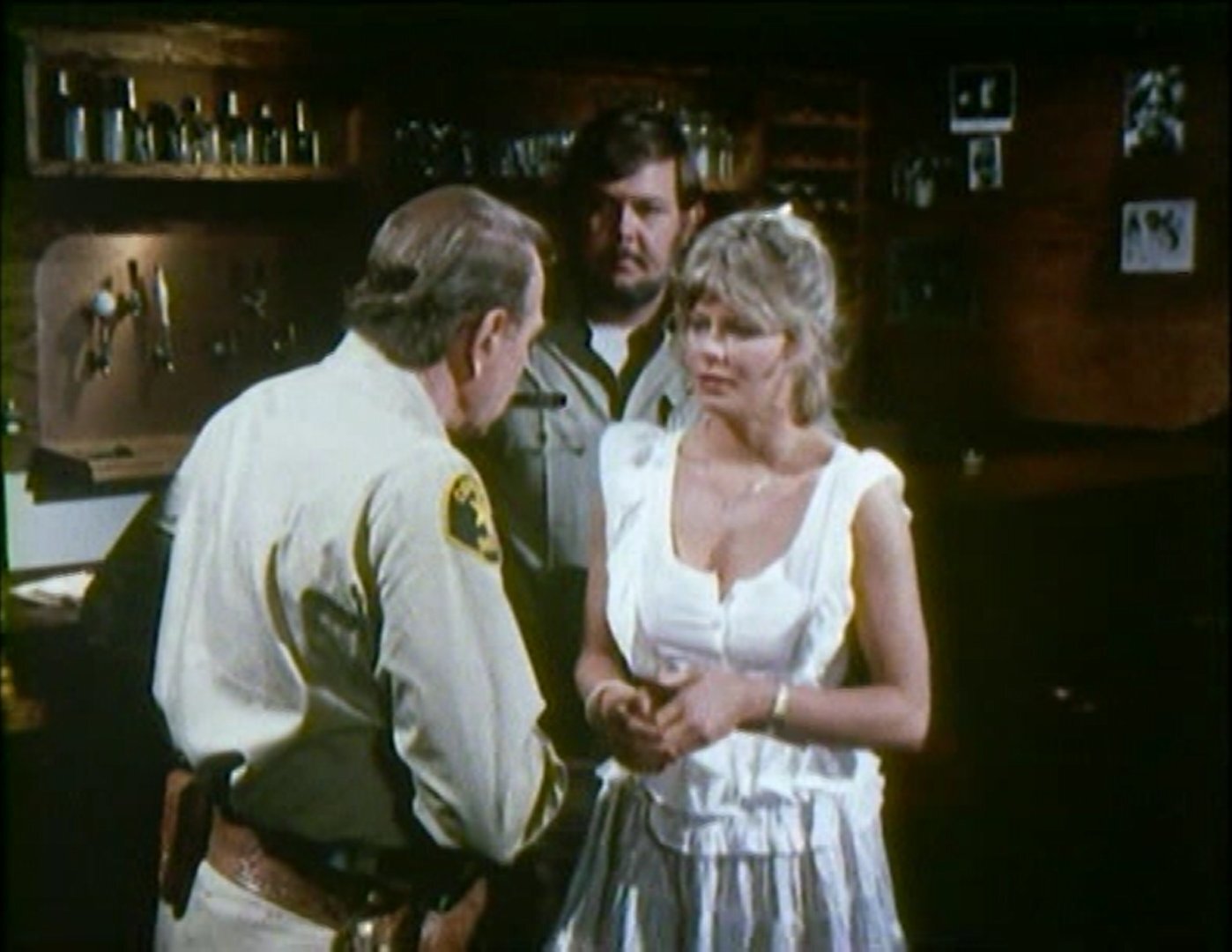 Tara Buckman - actress - biography, photo, best movies and TV shows