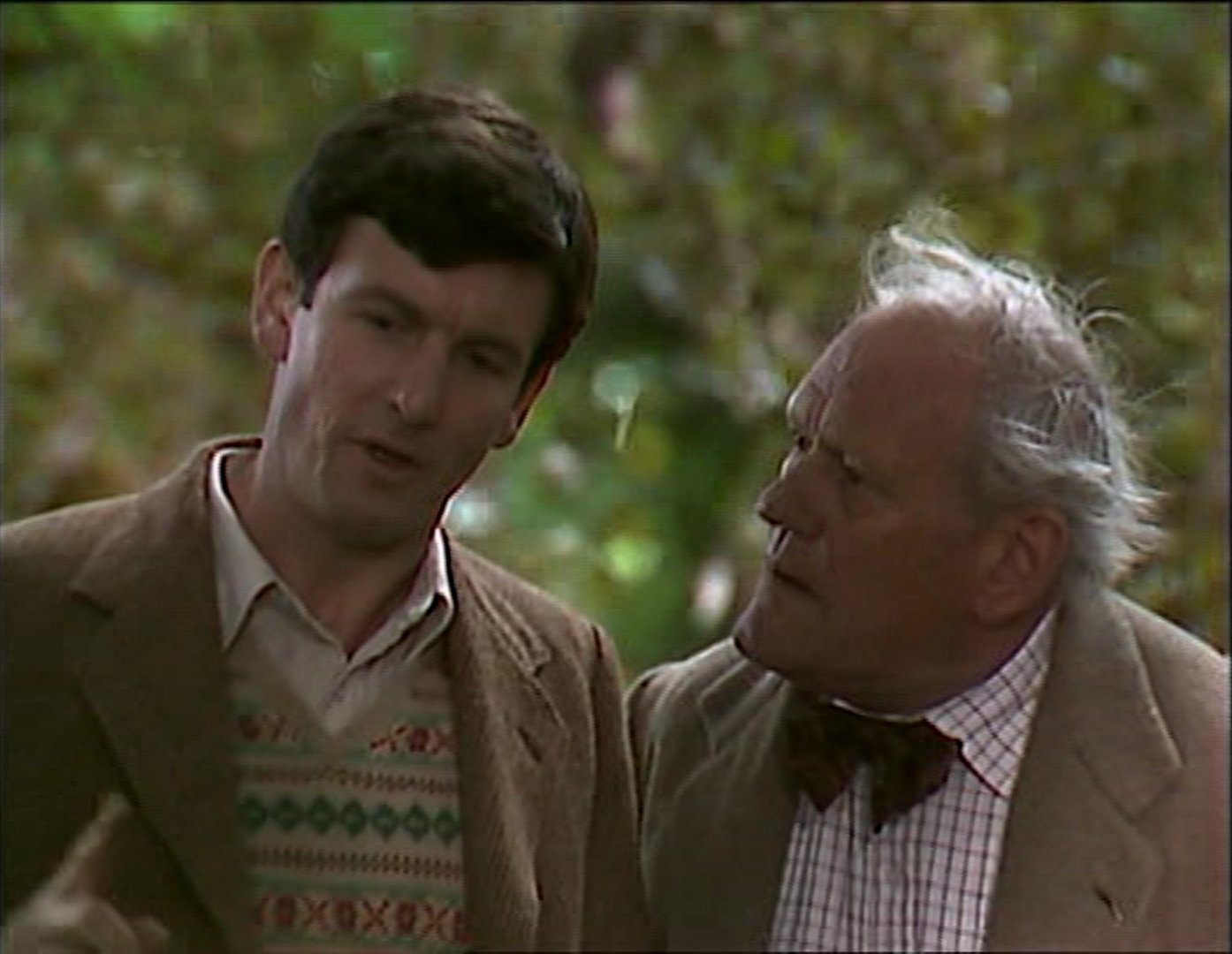 James Warwick - actor - biography, photo, best movies and TV shows