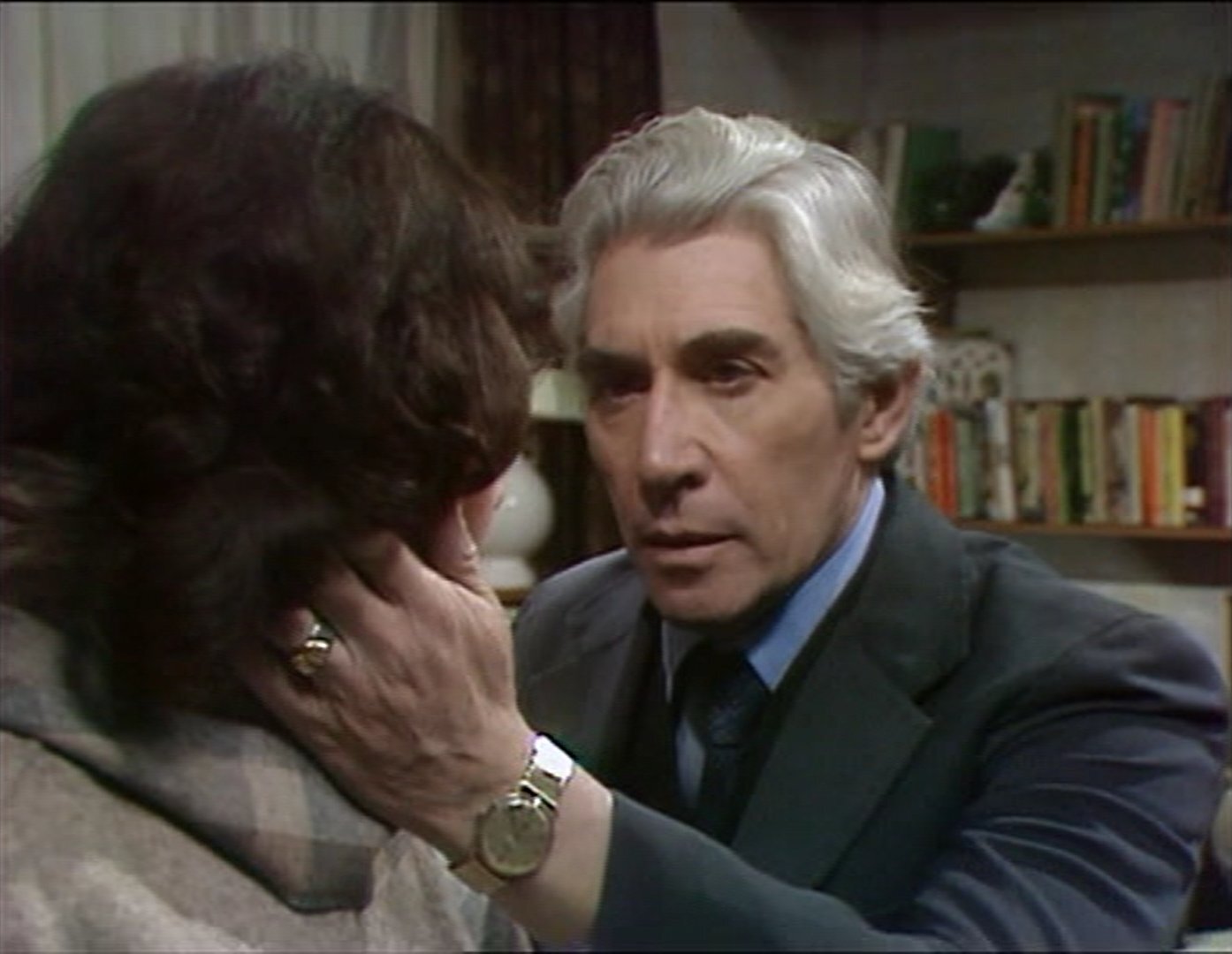 Frank Finlay - actor - biography, photo, best movies and TV shows