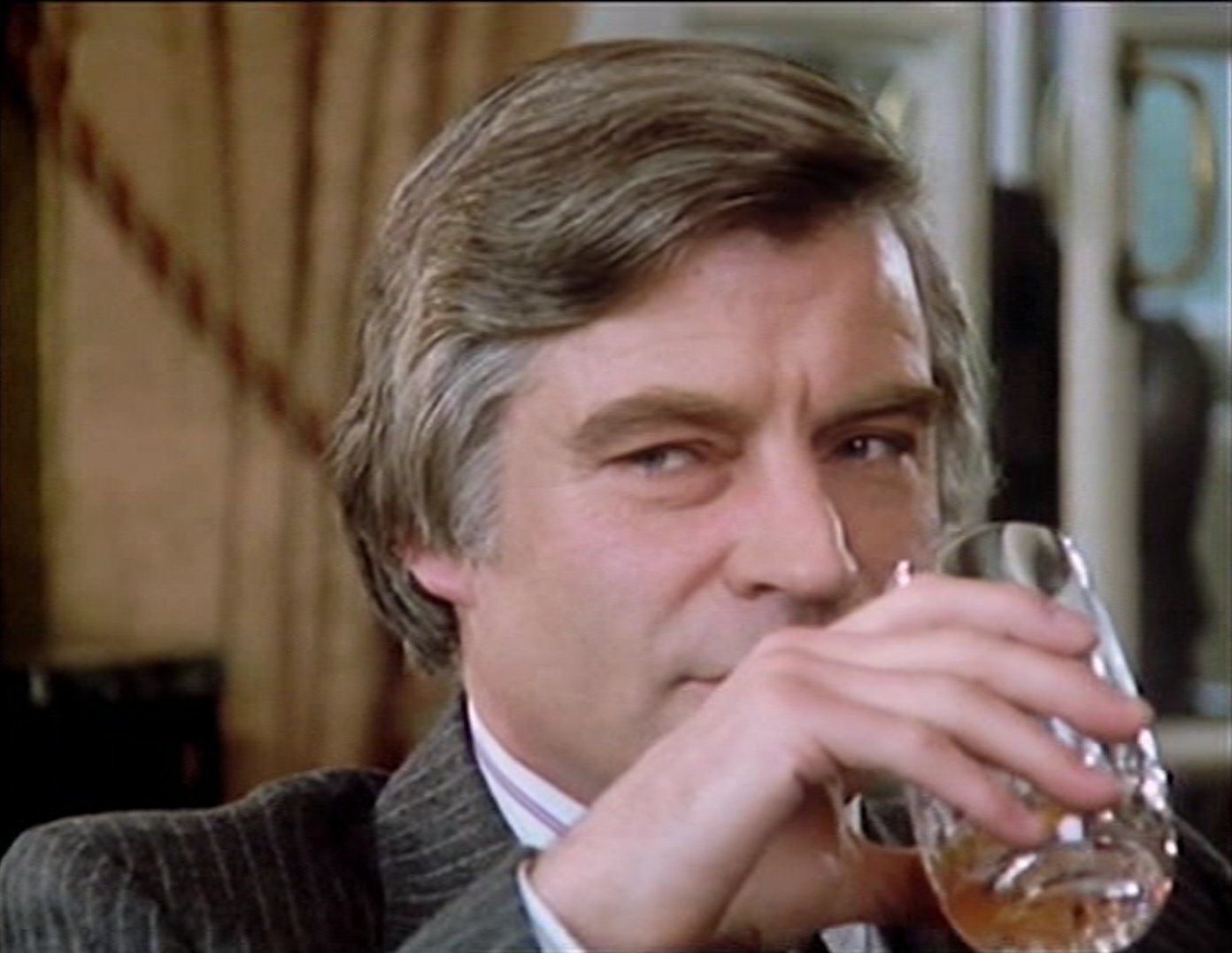 John Castle - actor - biography, photo, best movies and TV shows