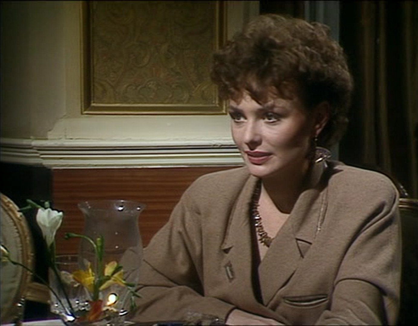 Lucy Gutteridge - actress - biography, photo, best movies and TV shows