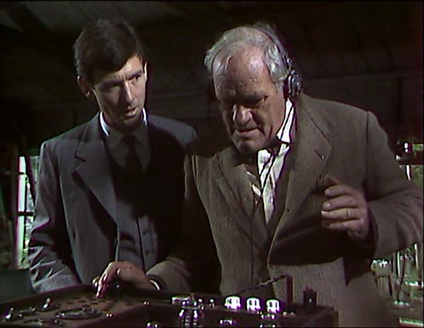 James Warwick - actor - biography, photo, best movies and TV shows