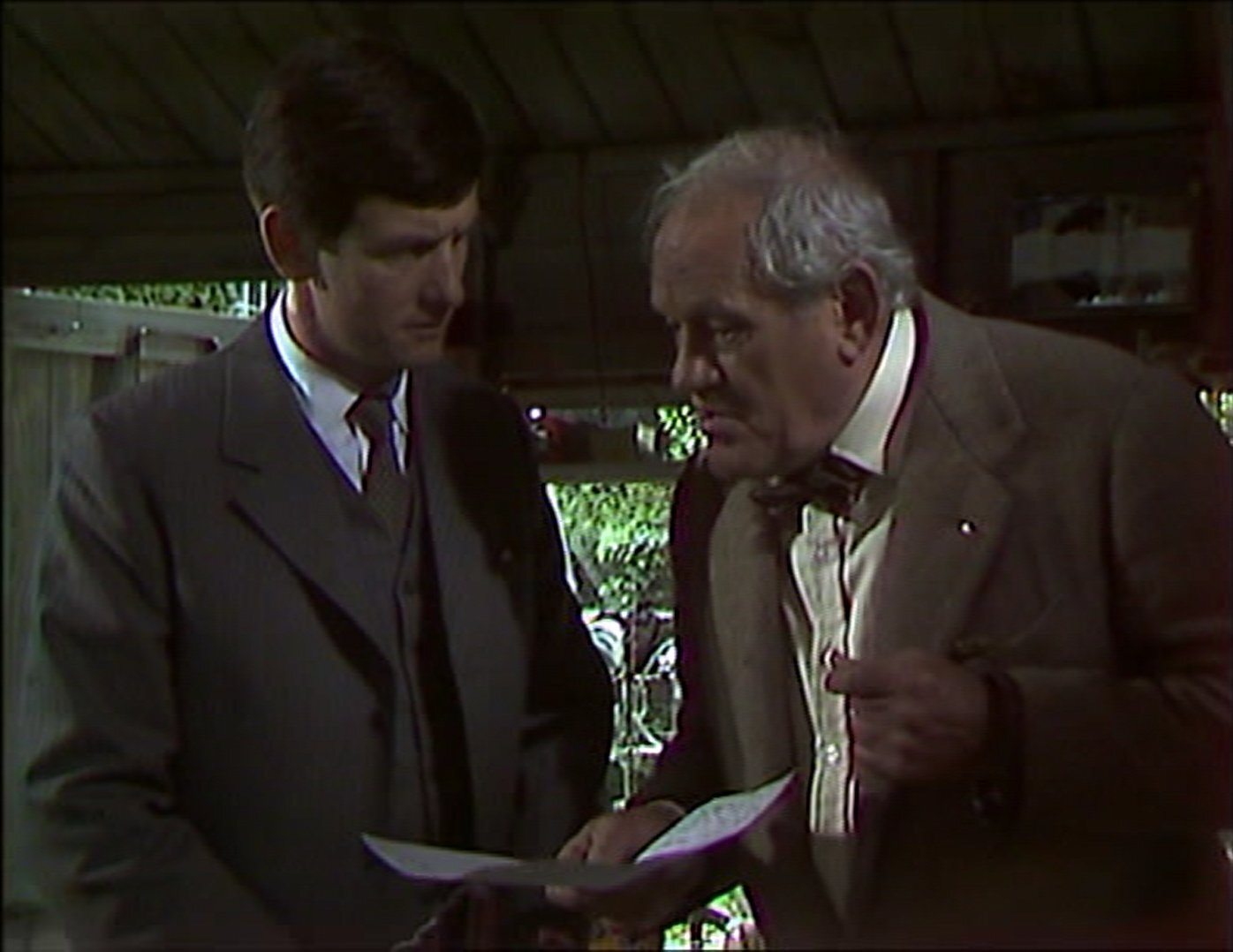 James Warwick - actor - biography, photo, best movies and TV shows