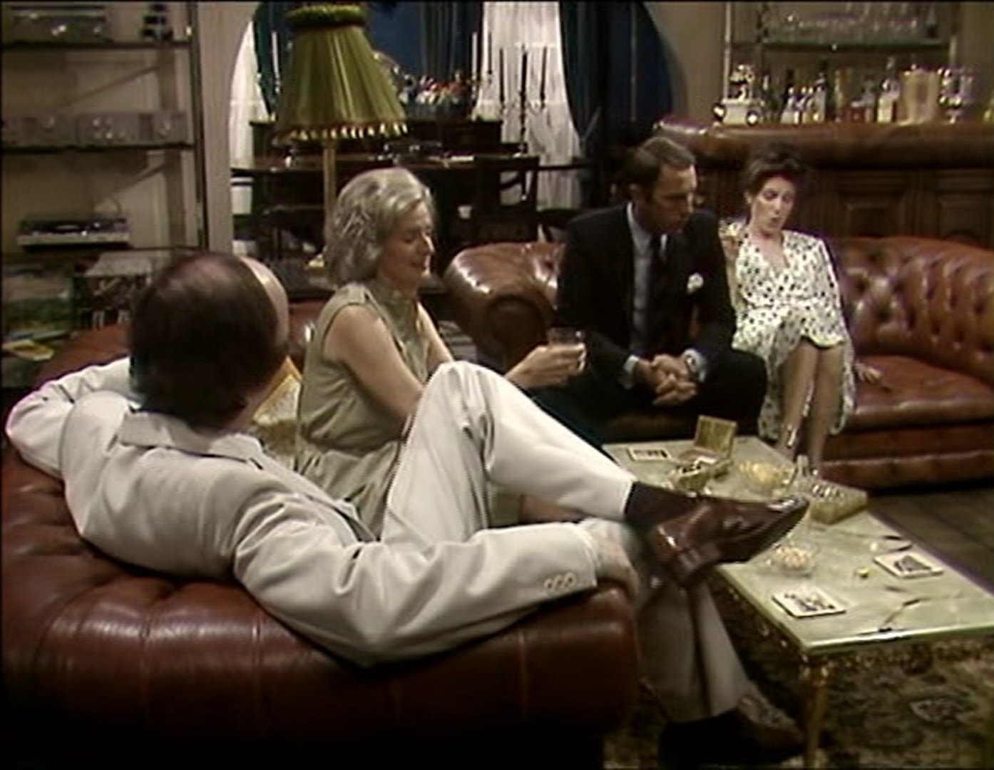 Roger Brierley - actor, producer