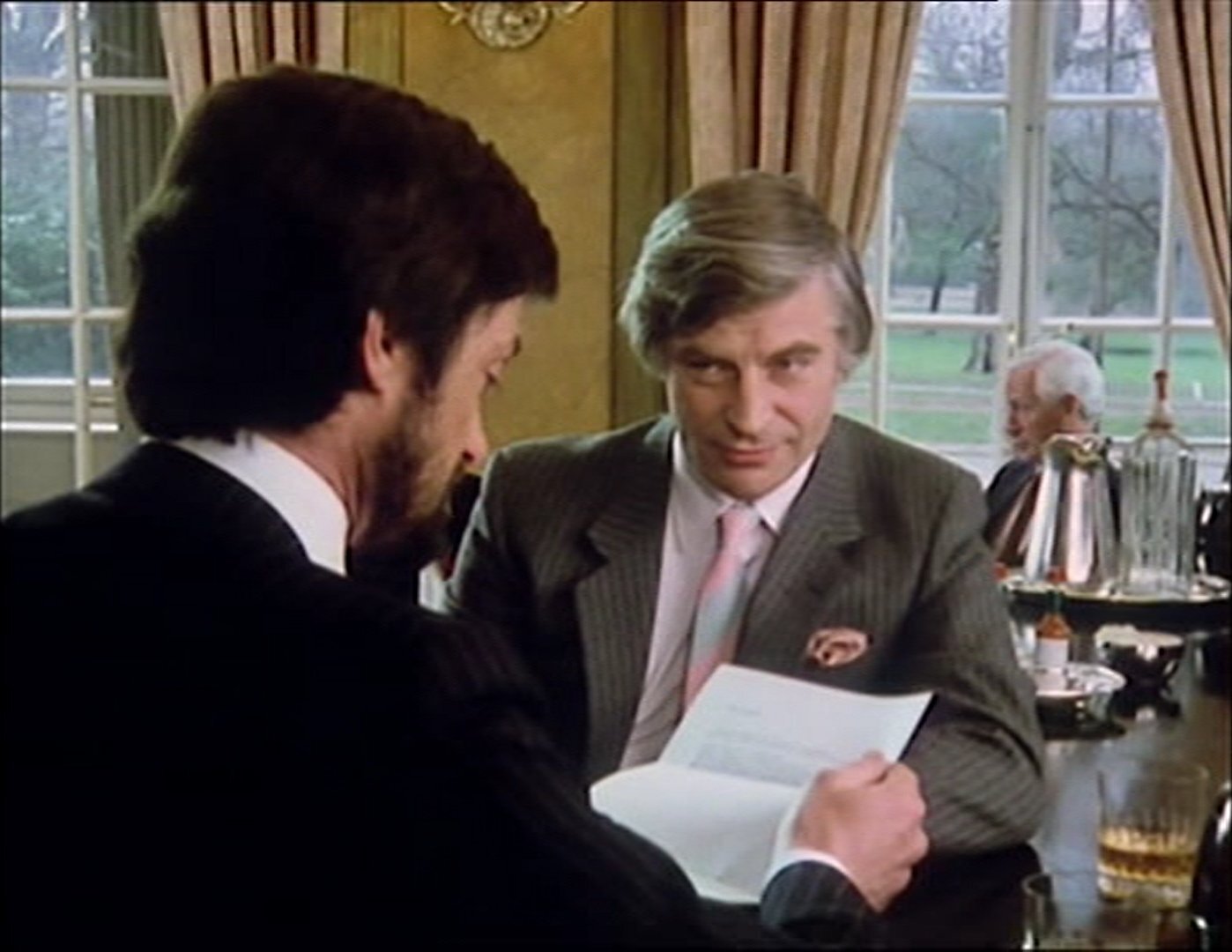 John Castle - actor - biography, photo, best movies and TV shows