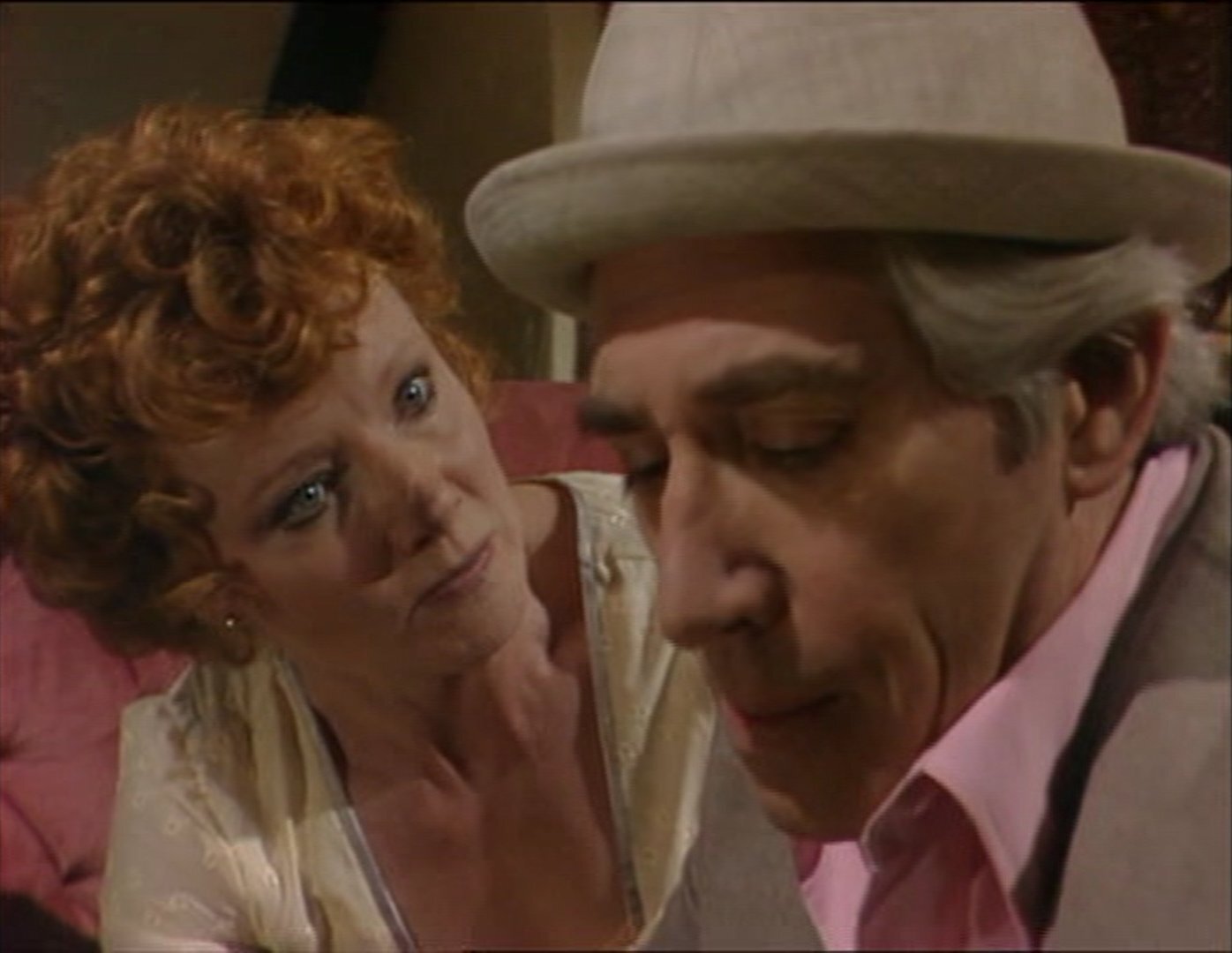 Frank Finlay - actor - biography, photo, best movies and TV shows