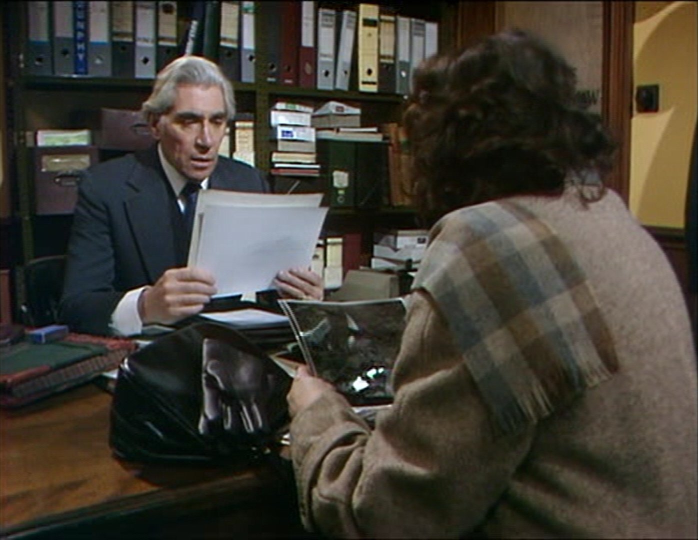 Frank Finlay - actor - biography, photo, best movies and TV shows