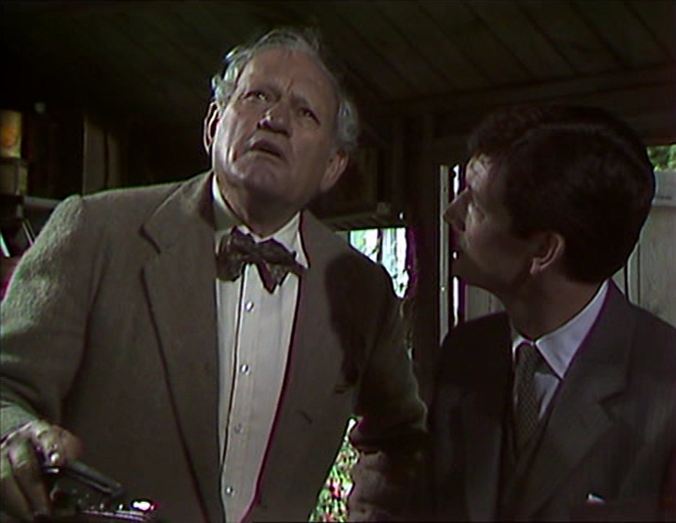 James Warwick - actor - biography, photo, best movies and TV shows