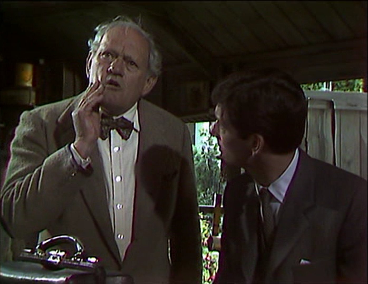 James Warwick - actor - biography, photo, best movies and TV shows