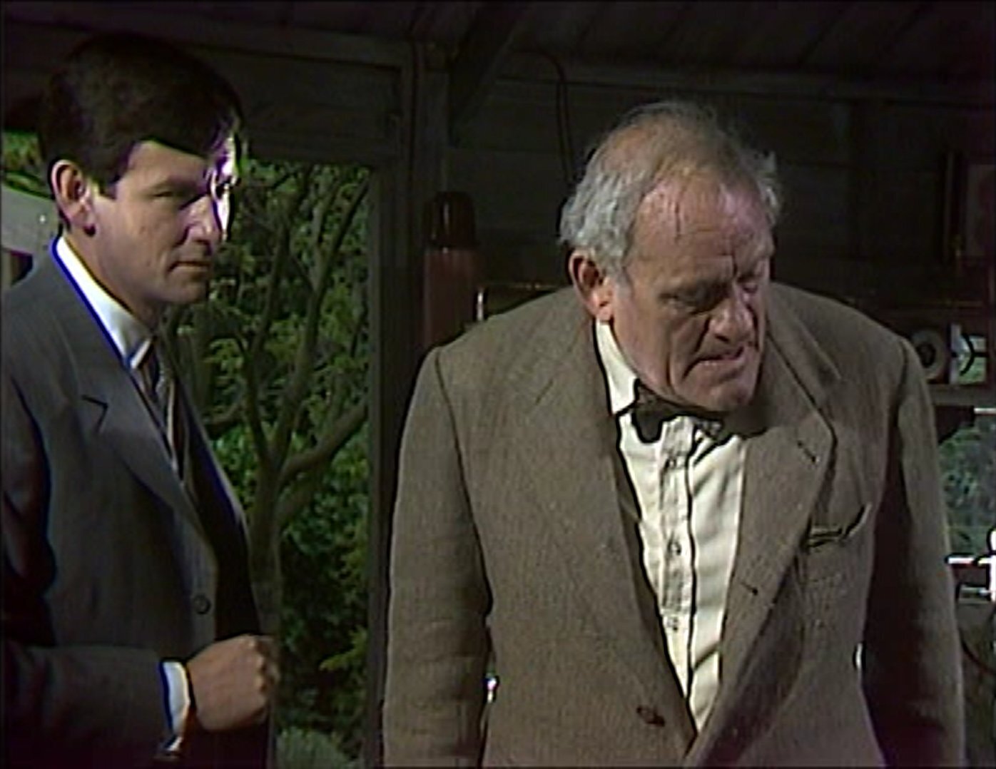 James Warwick - actor - biography, photo, best movies and TV shows