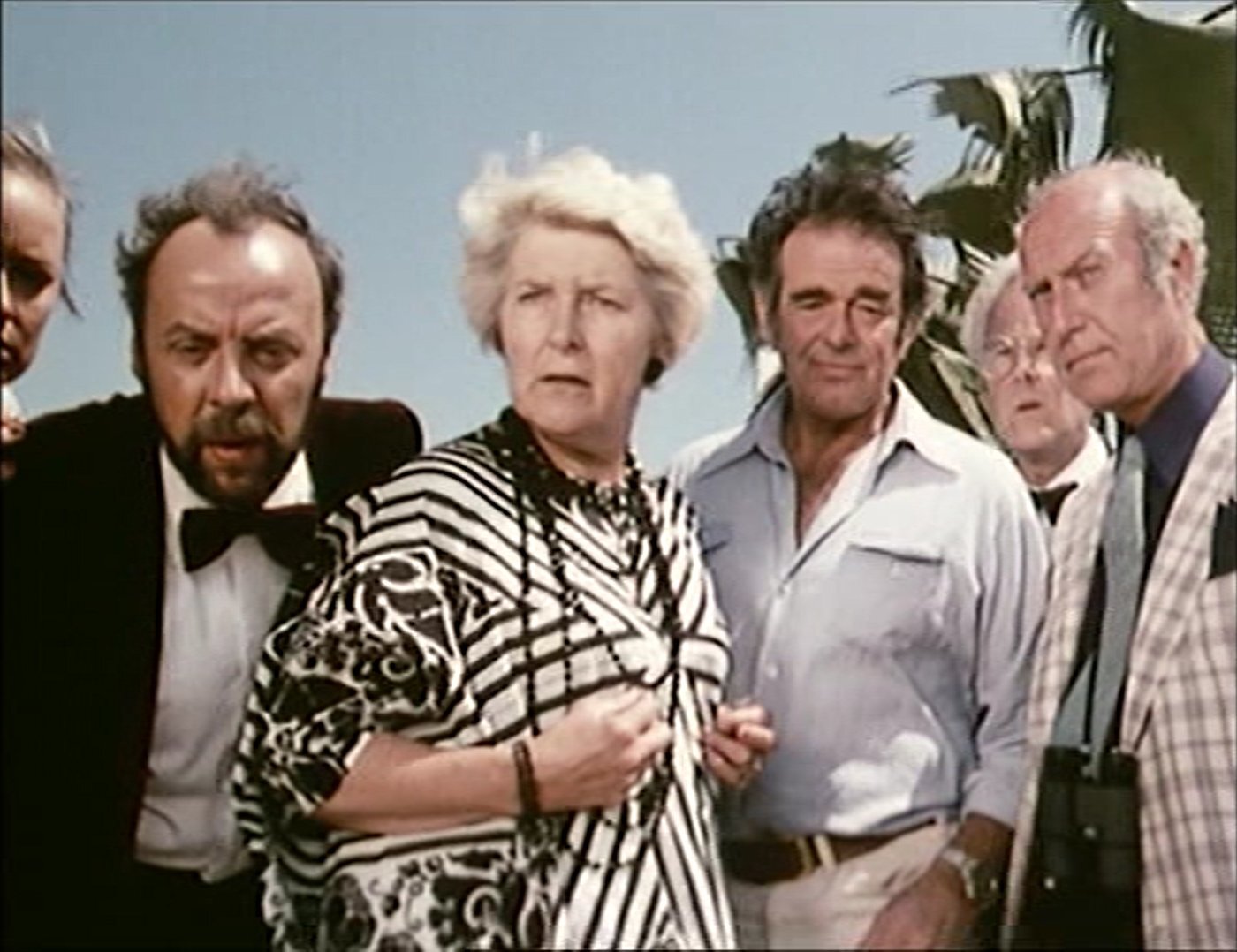 Stuart Whitman - actor - biography, photo, best movies and TV shows