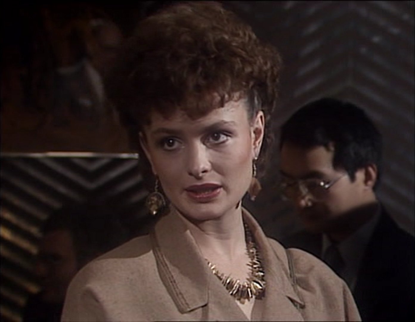 Lucy Gutteridge - actress - biography, photo, best movies and TV shows