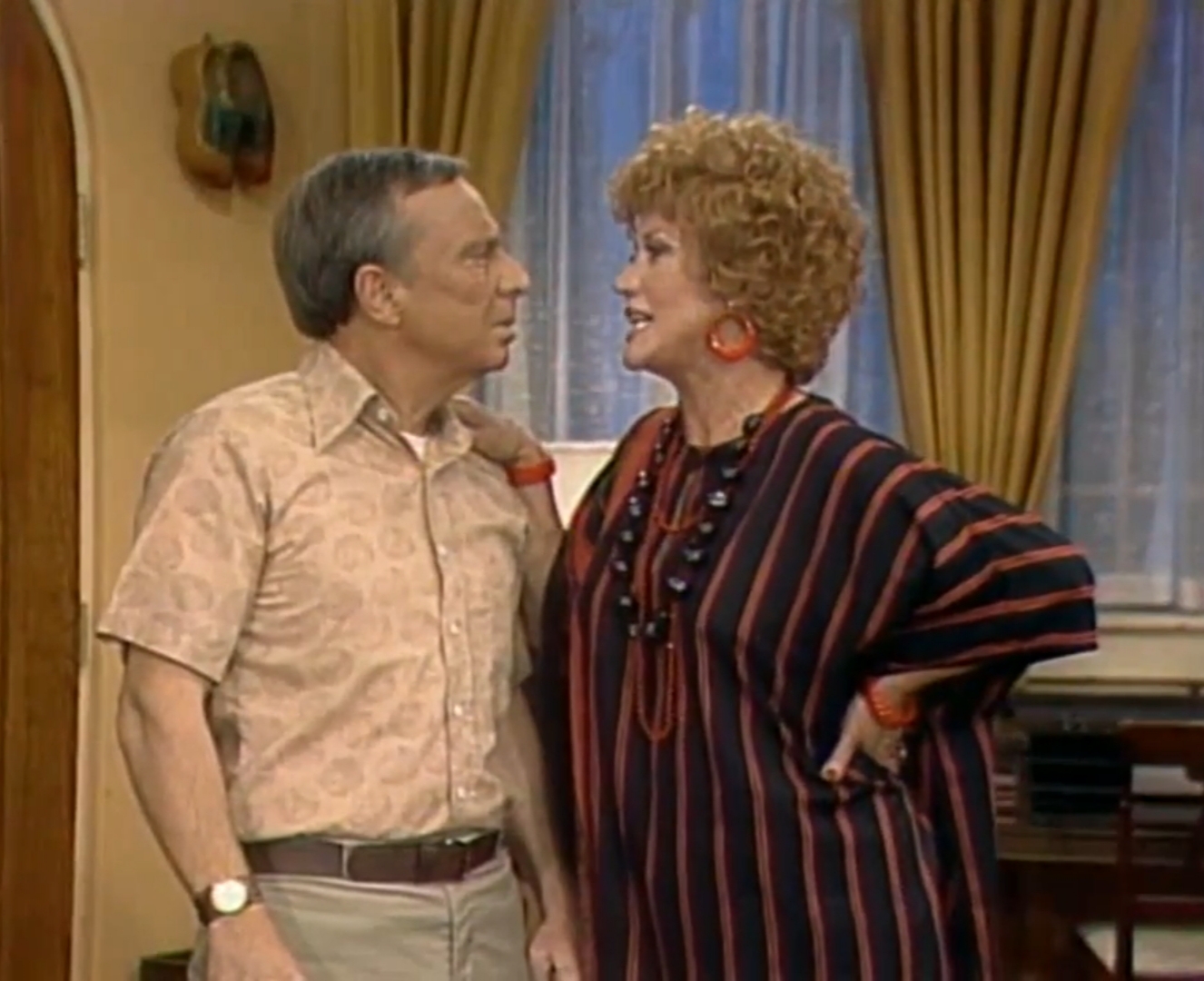 Audra Lindley - actress - biography, photo, best movies and TV shows