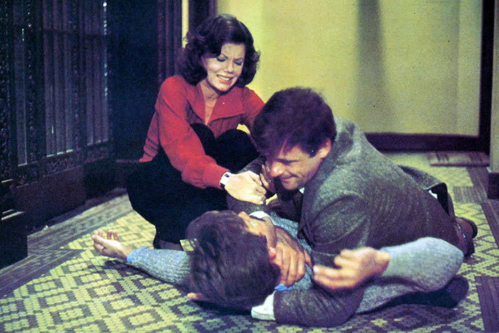 John Beck - actor - biography, photo, best movies and TV shows