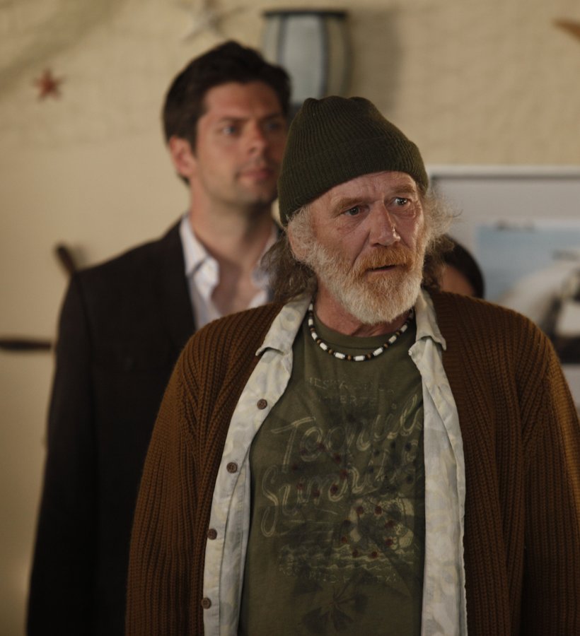 Timothy Webber - actor - biography, photo, best movies and TV shows