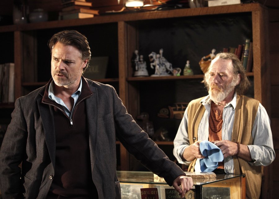 Timothy Webber - actor - biography, photo, best movies and TV shows