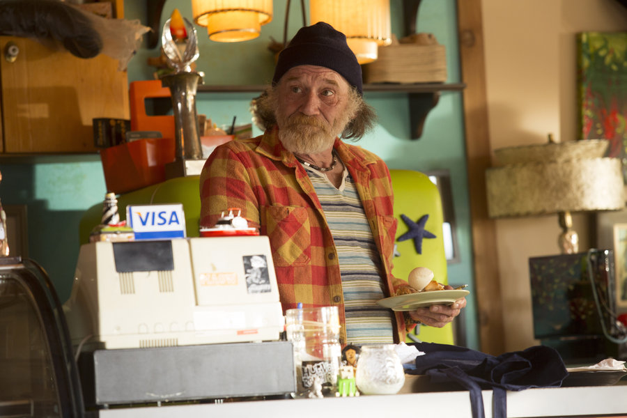 Timothy Webber - actor - biography, photo, best movies and TV shows