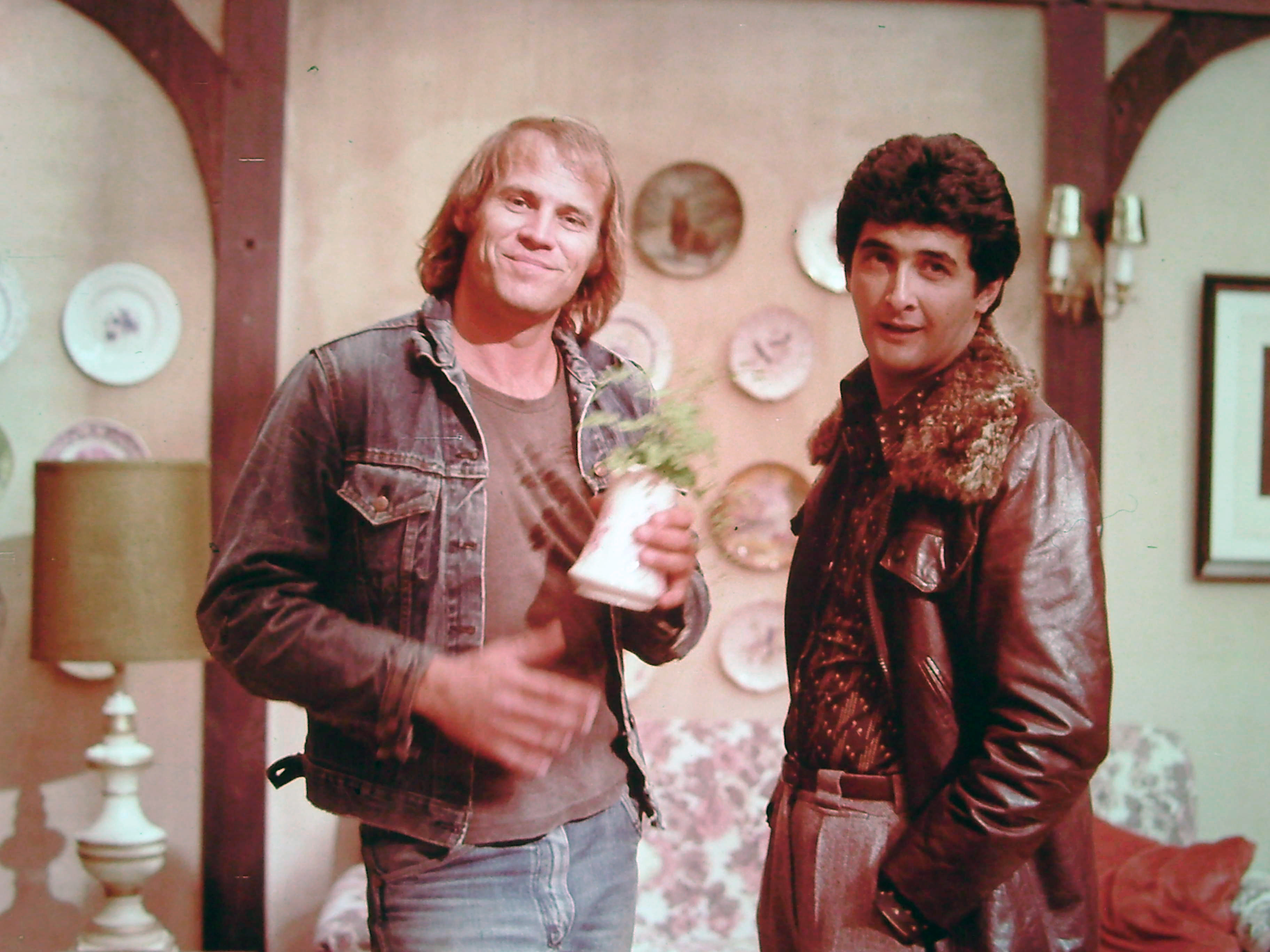 Don Stroud - actor, producer - biography, photo, best movies and TV shows