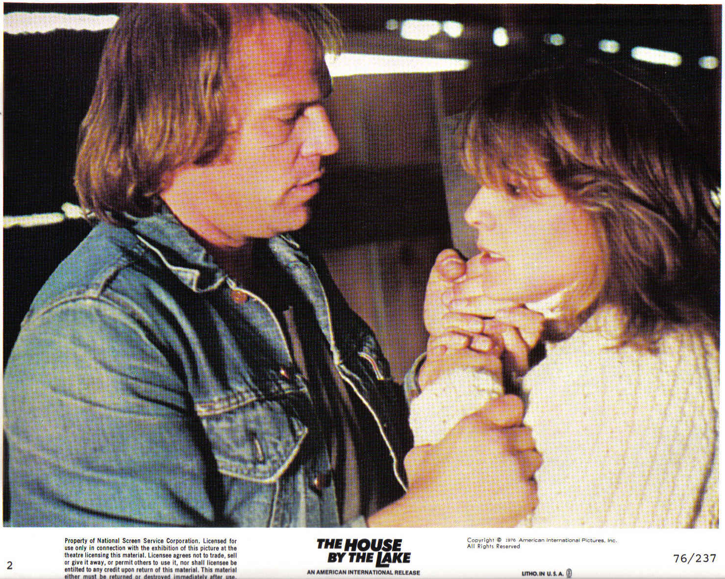 Don Stroud - actor - biography, photo, best movies and TV shows