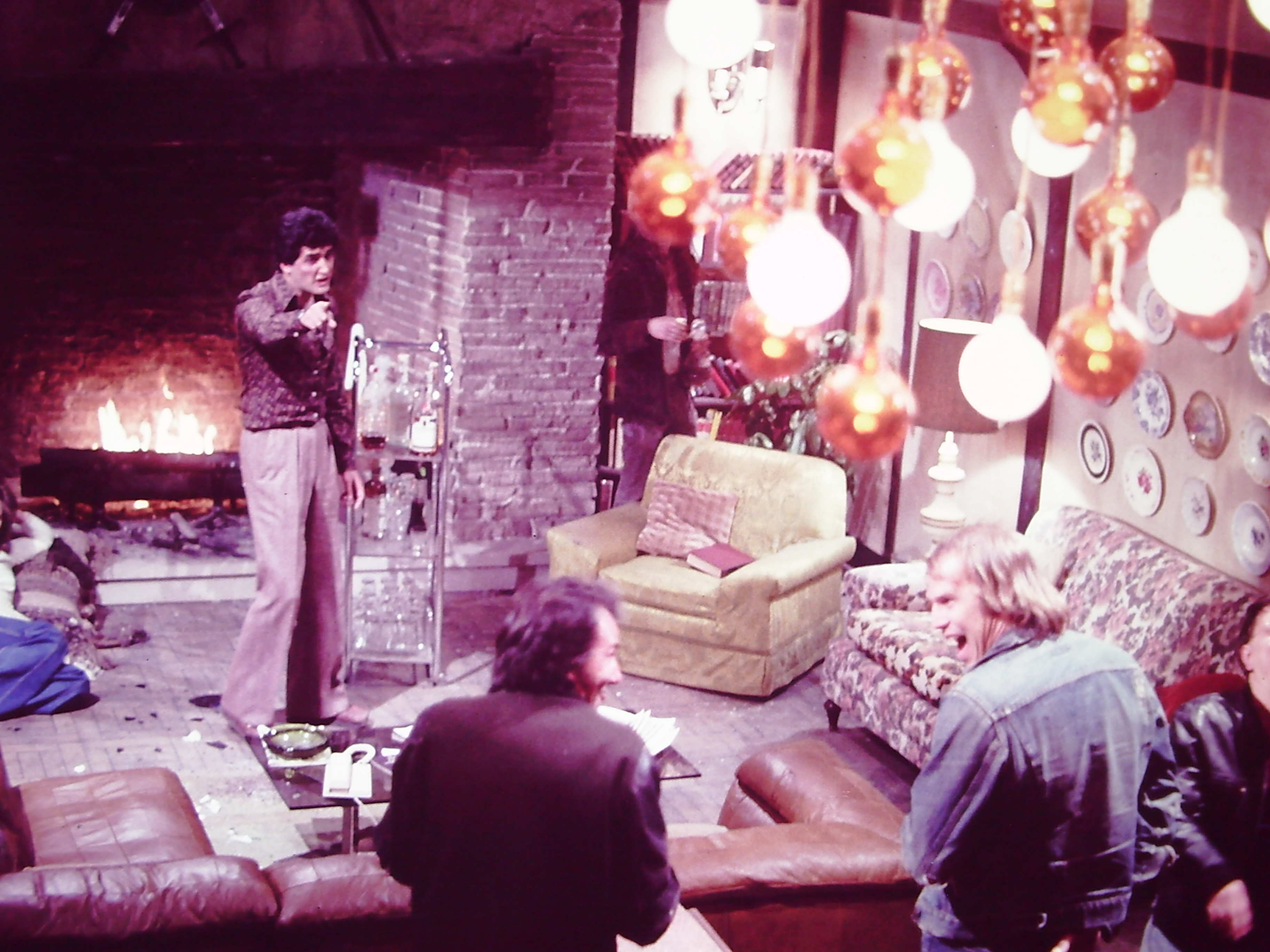 Don Stroud - actor, producer - biography, photo, best movies and TV shows