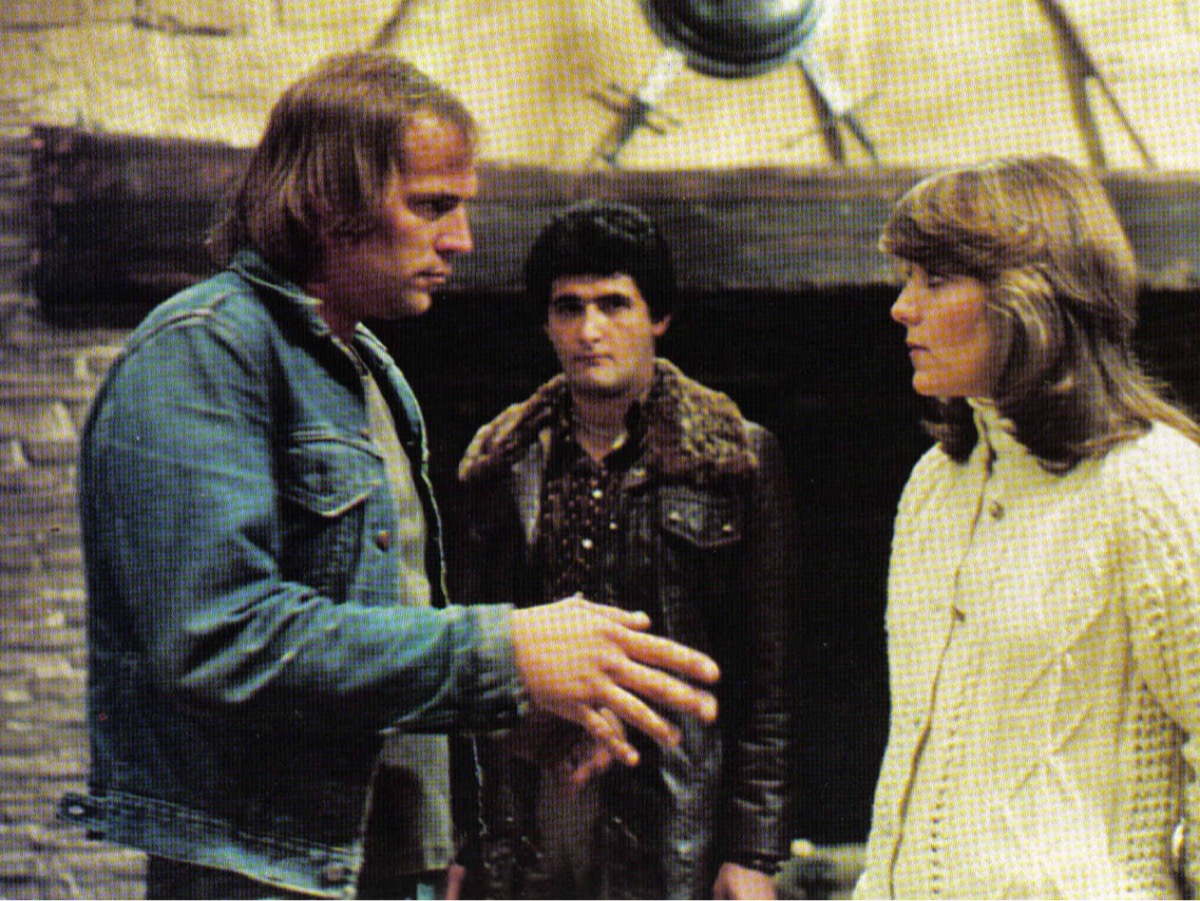 Don Stroud - actor, producer - biography, photo, best movies and TV shows